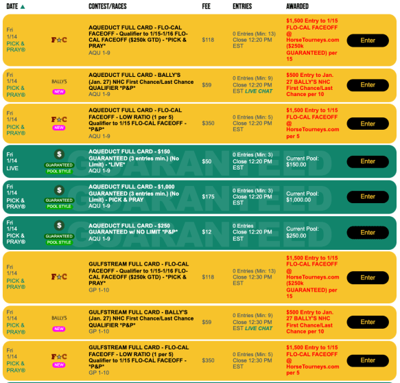 Two-Day Flo-Cal Faceoff, Including Companion YouTube Webcast, Kicks Off ...
