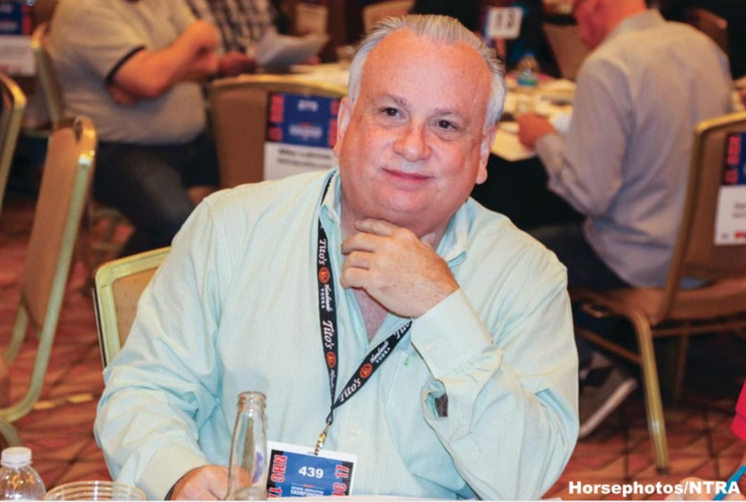 Trusting His Computer Program—and His Experience—Leads David Snyder to ...
