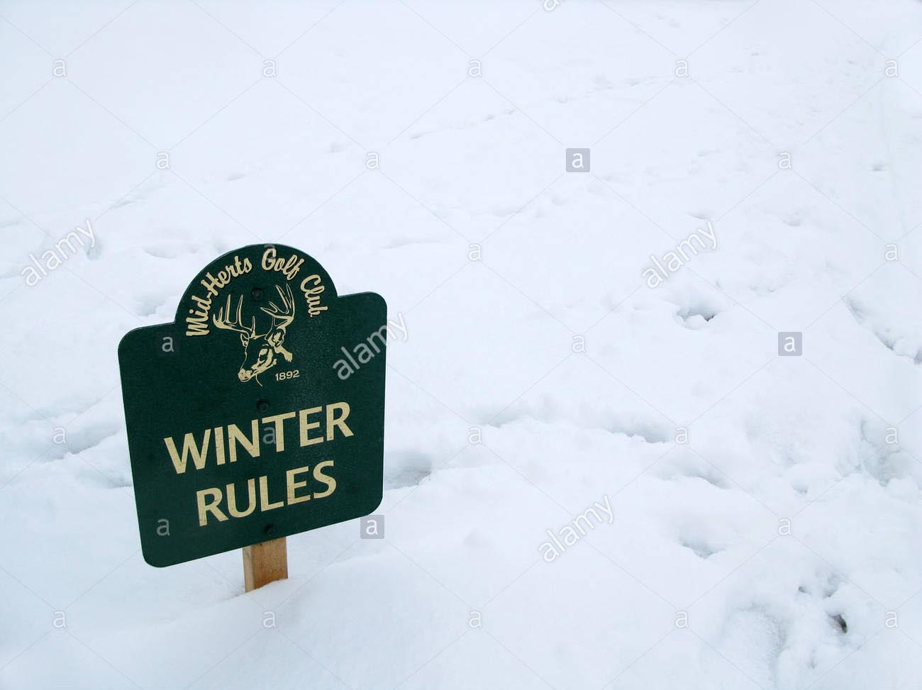 “Winter Rules” Now In Effect | HorseTourneys.com Blog